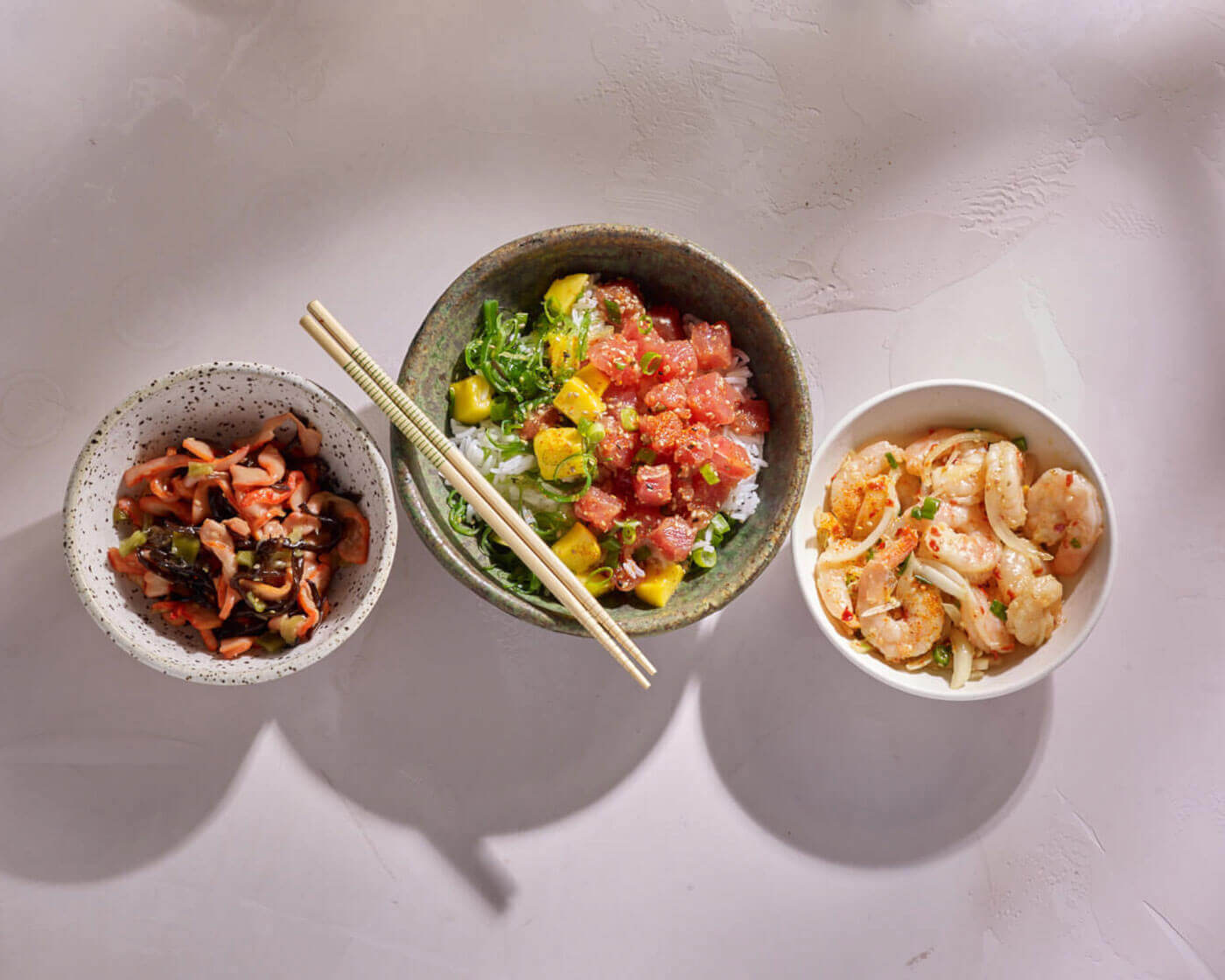 Poke Bar Fresh Fish Daily Metropolitan Market Metropolitan Market