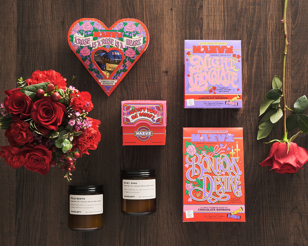 A Heartfelt Valentine's Gift Guide | Metropolitan Market